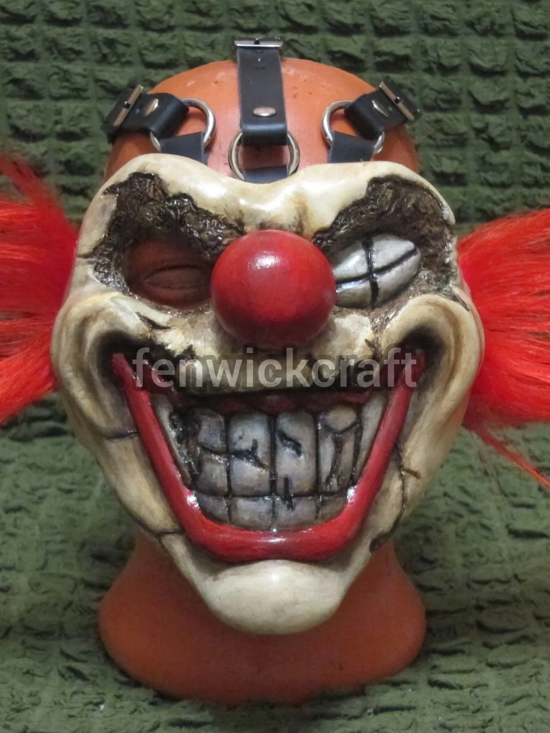 Sweet - Tooth Mask (Twisted metal)