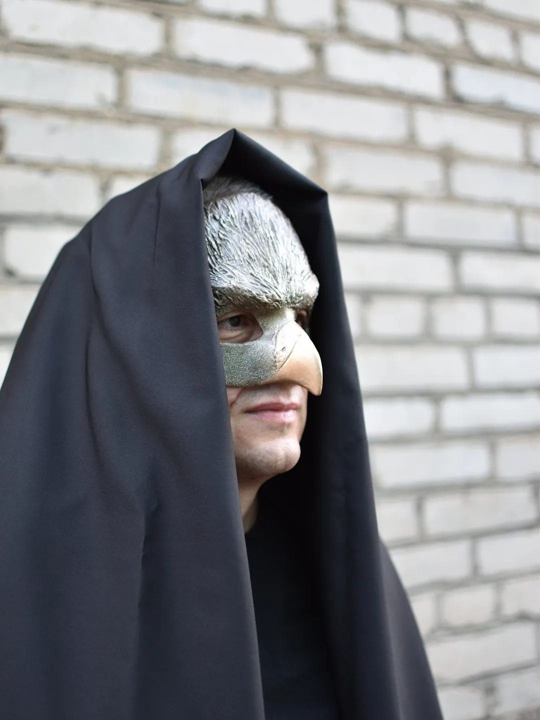 Wolf masquerade mask, kids wolf mask, werewolf costume mask, wolf ...