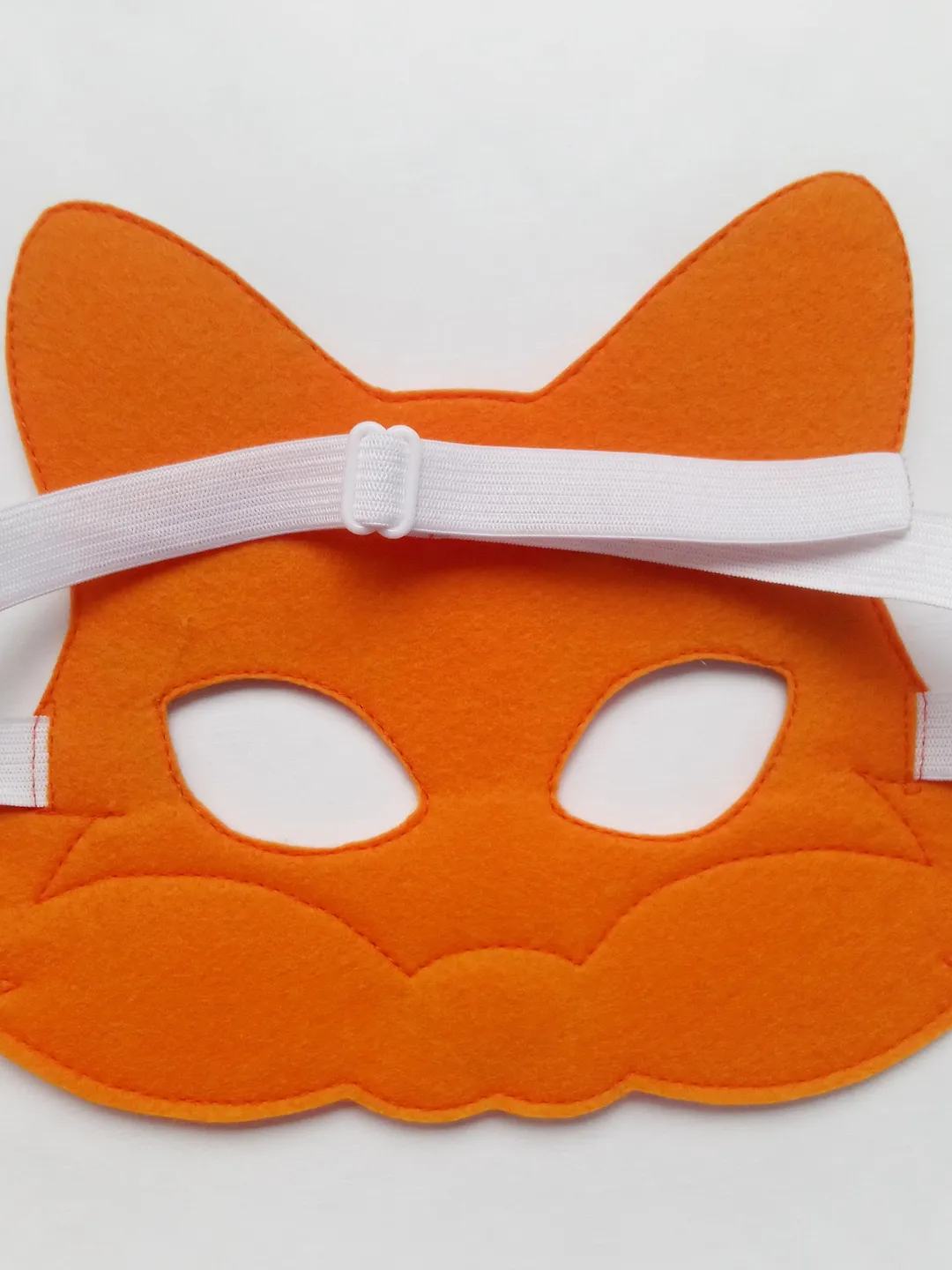 kids fox costume, Animal felt kids mask to cute fox cosplay costume ...