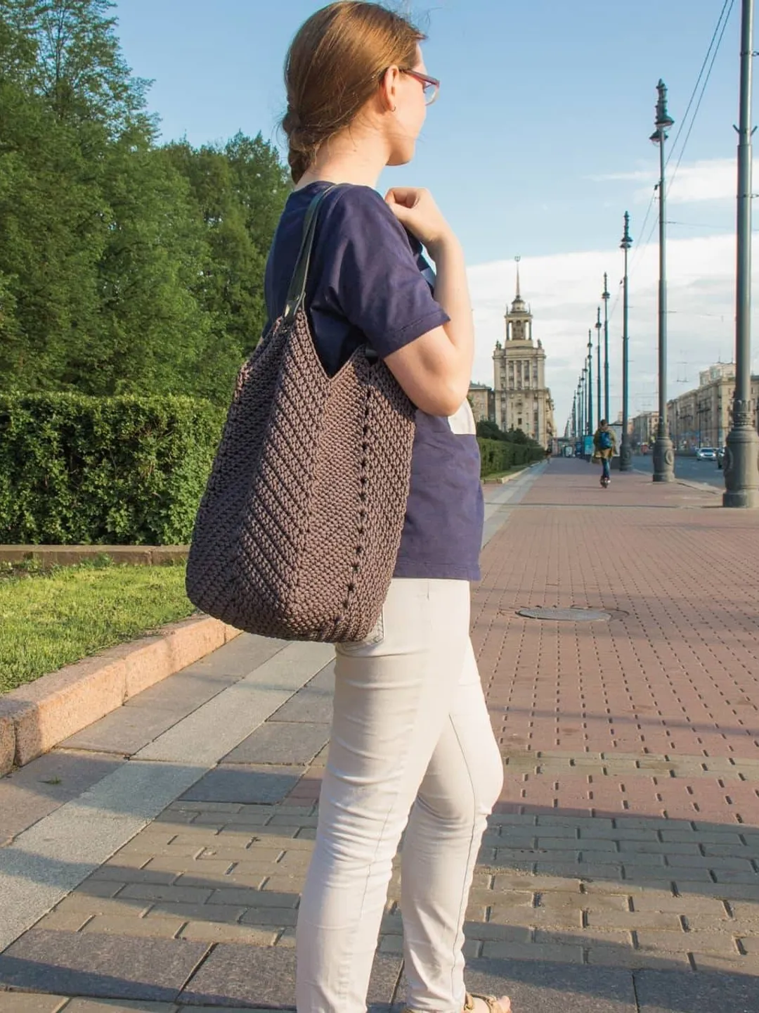 Joot-goper bag