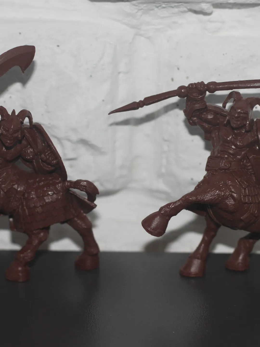 centaurs / fantasy battles, Miniatures 54mm scale, Tabletop Wargaming ...