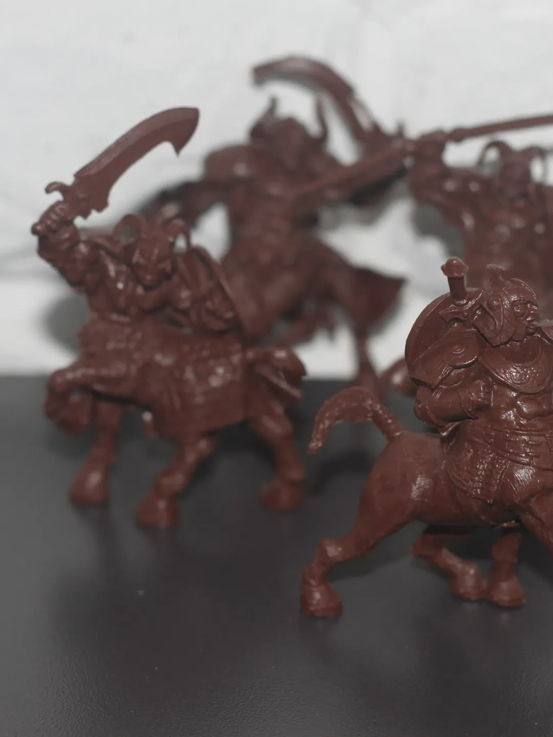 centaurs / fantasy battles, Miniatures 54mm scale, Tabletop Wargaming ...