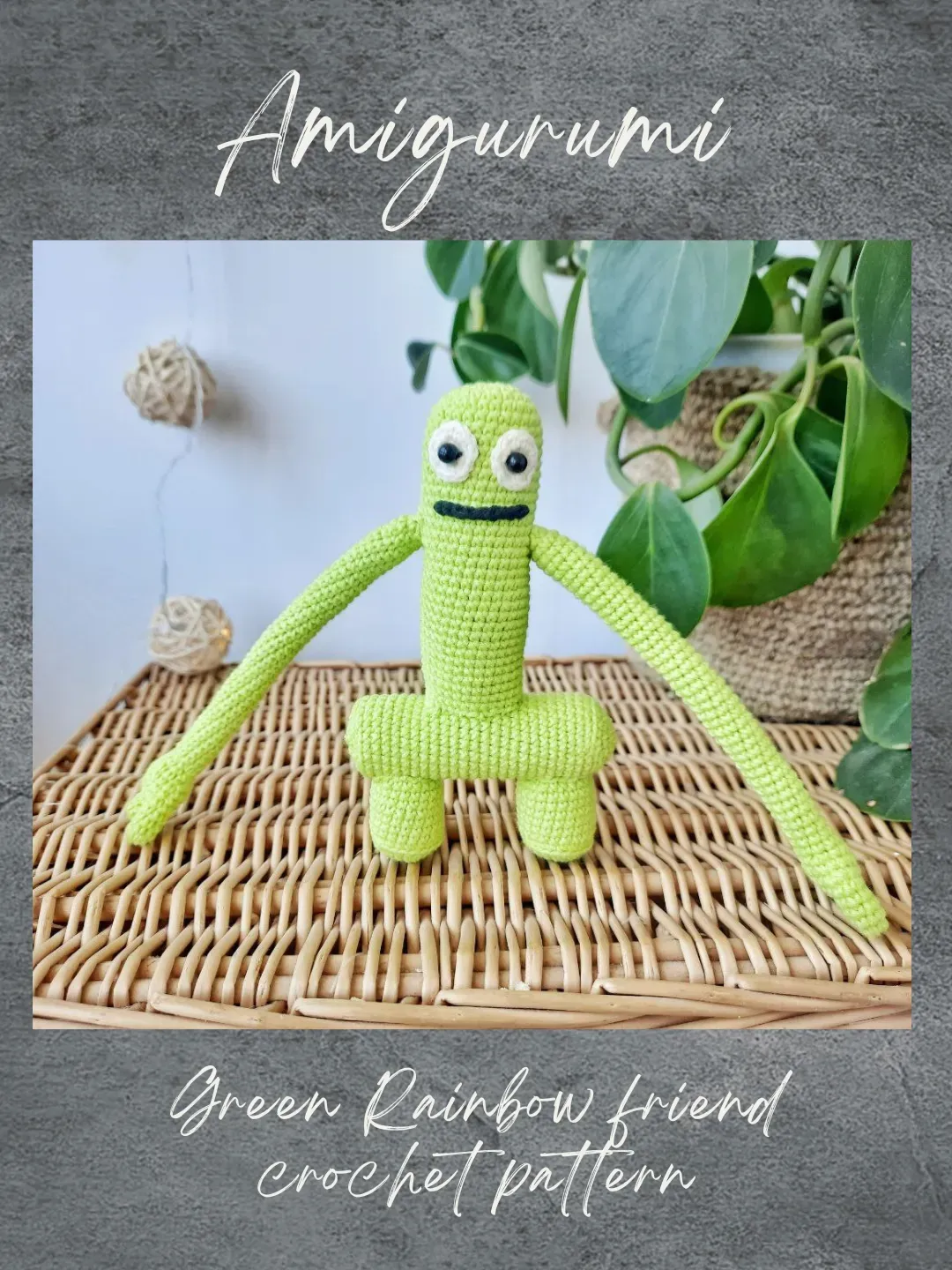 Crochet Purple Rainbow friends pattern. Amigurumi Purple Rainbow ...