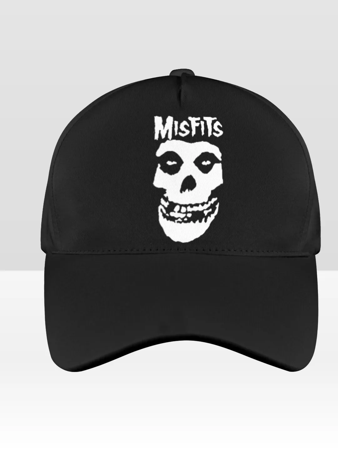 Misfits Baseball Cap Dad Hat