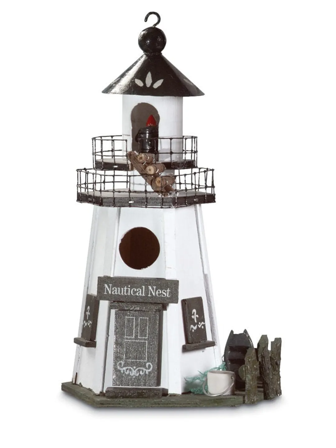 Nautical Nest Birdhouse