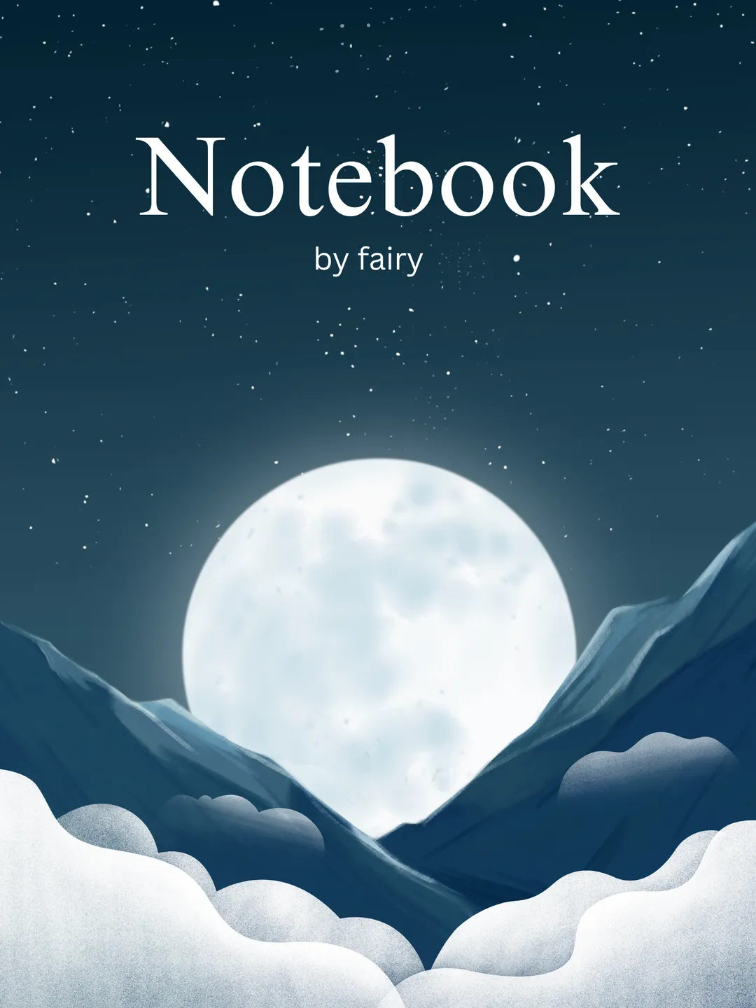Notebook with an eye made of genuine leather, grimoire, book of shadows.