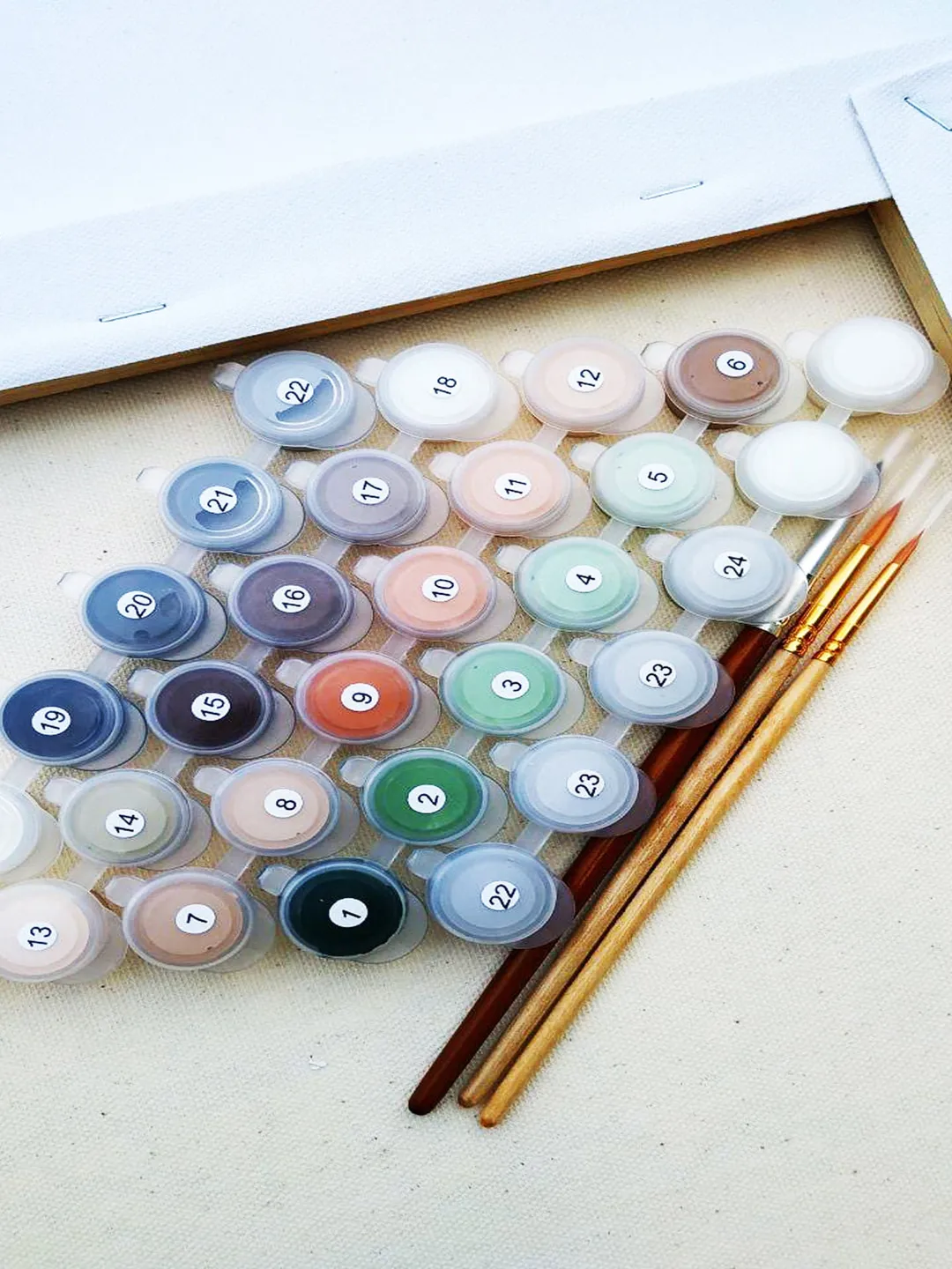 Venice boats Paint by number kits, Painting by numbers set, Italy ...