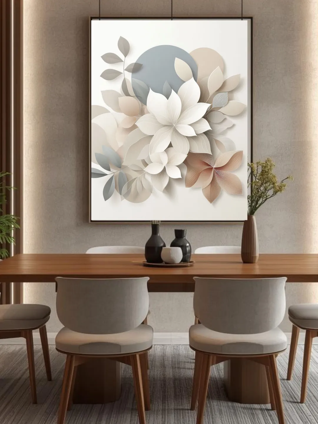 Spring Printables Bundle, Floral Gallery Wall Digital Download, Wall ...