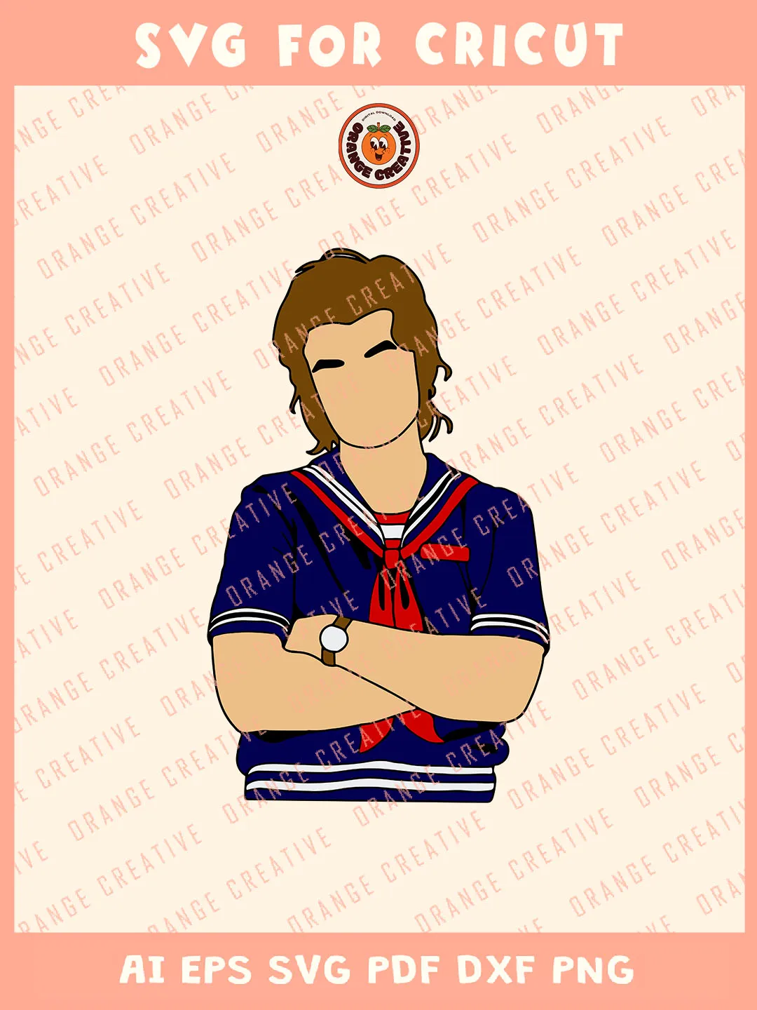 Barbara Holland Svg, Stranger Things Svg Cricut File, Movie Characters ...