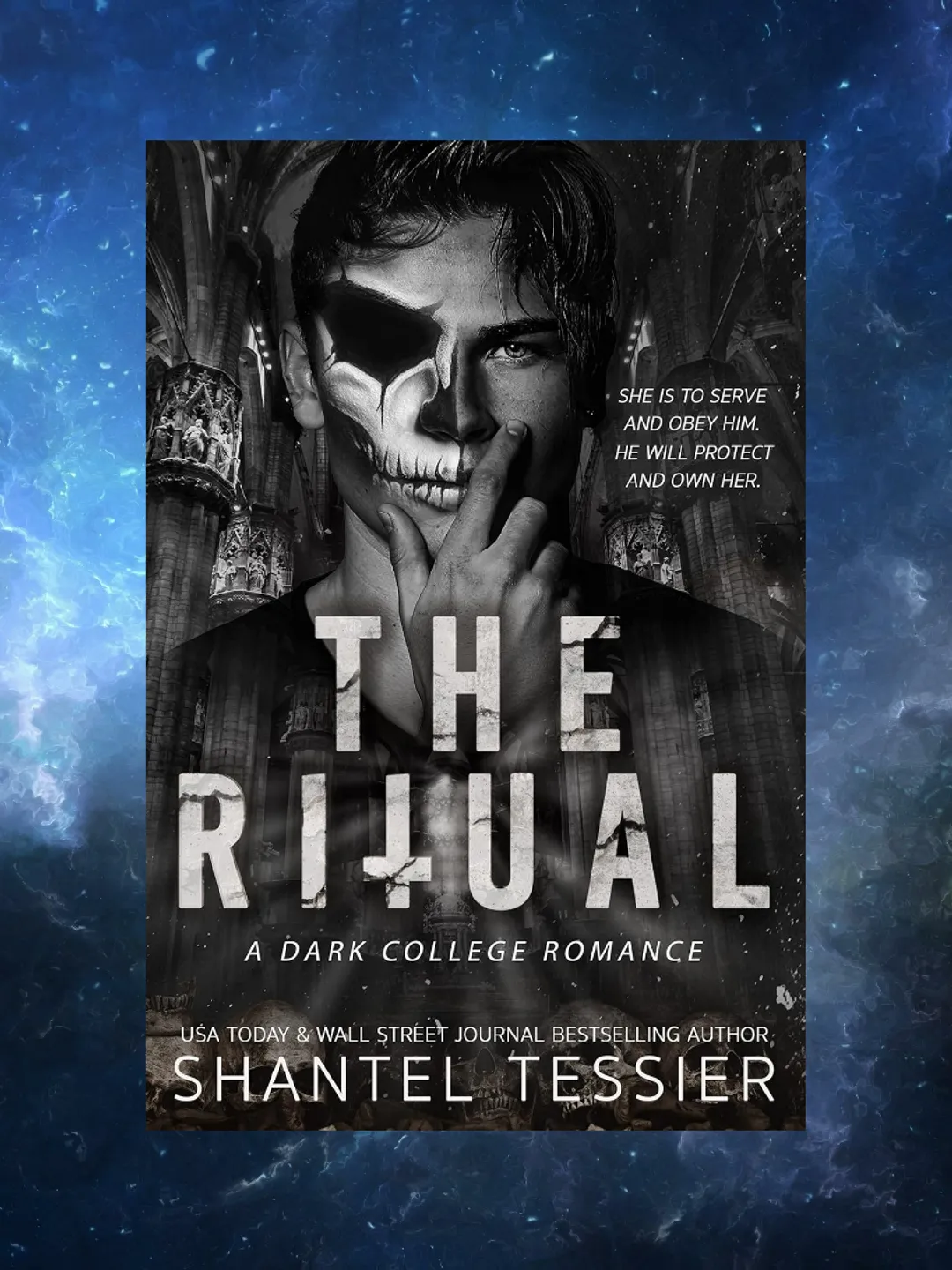 Carnage: A Dark Revenge Romance / by Shantel Tessier / Digital Book