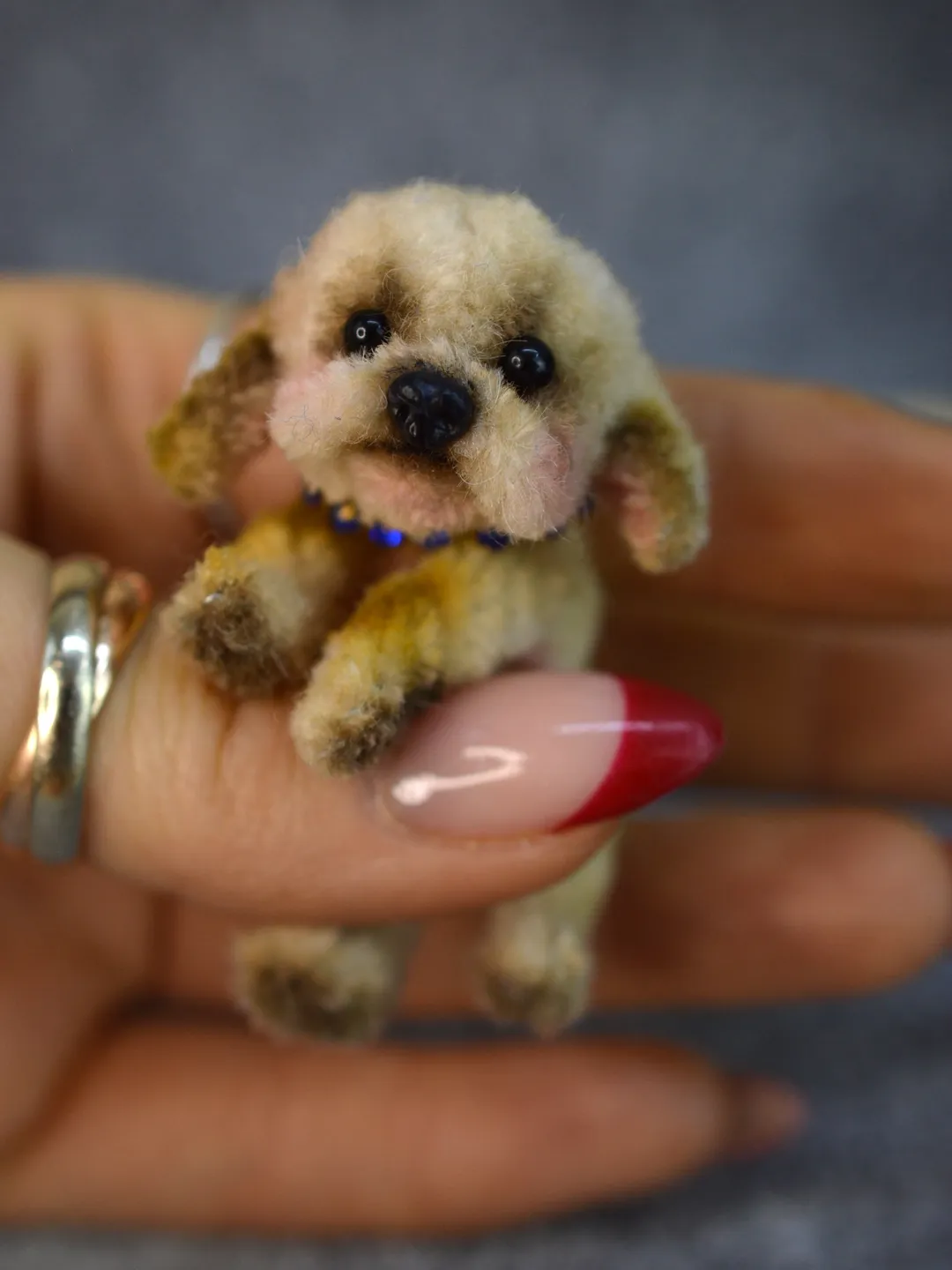 Video Tutorial make Miniature Pipe Cleaner Dogs and Puppies - Let's ...