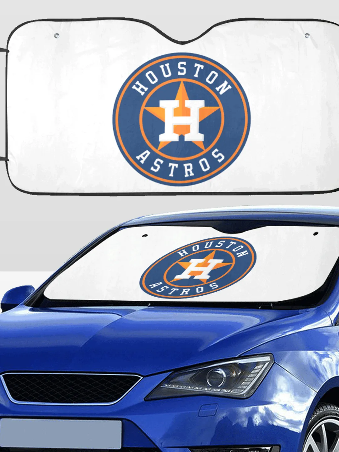 Houston Astros Car SunShade