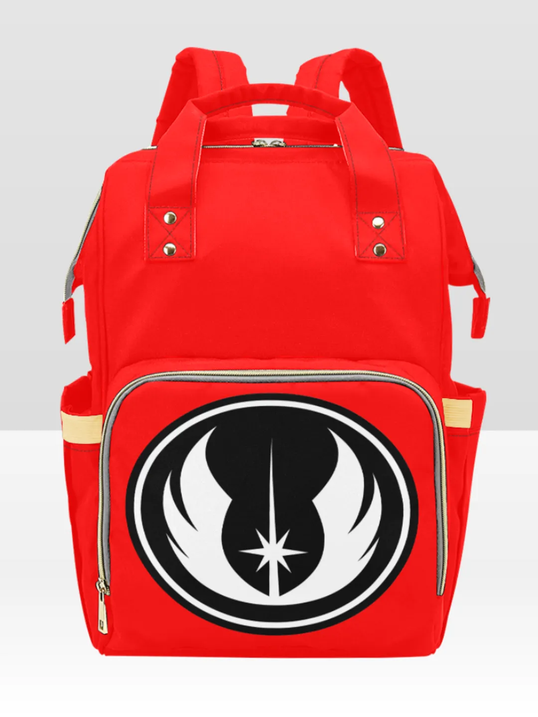 Jedi Order Diaper Bag Backpack