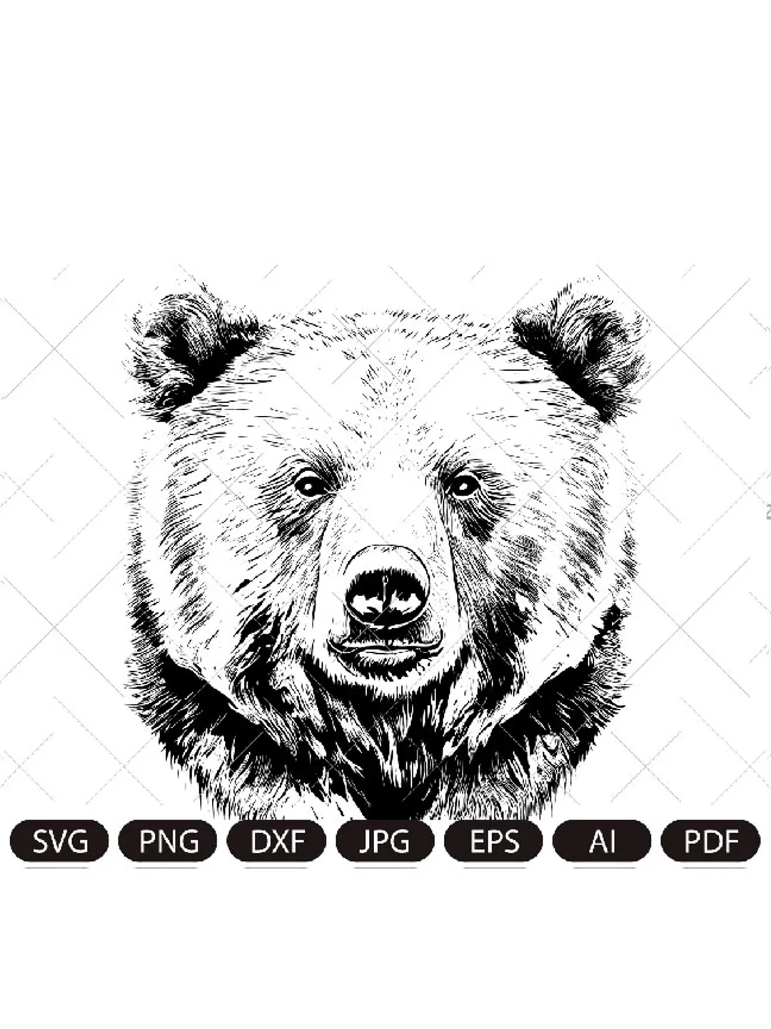 Labubu 👹 Face PNG, Pop Mart SVG Duo, Cute Monster Clipart