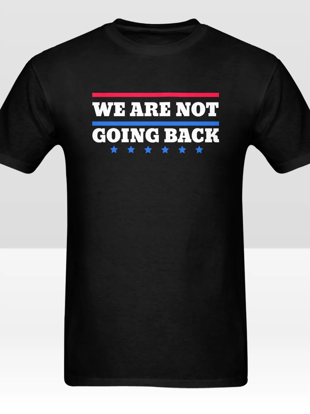 We Are not going back Childless Cat Ladies Shirt