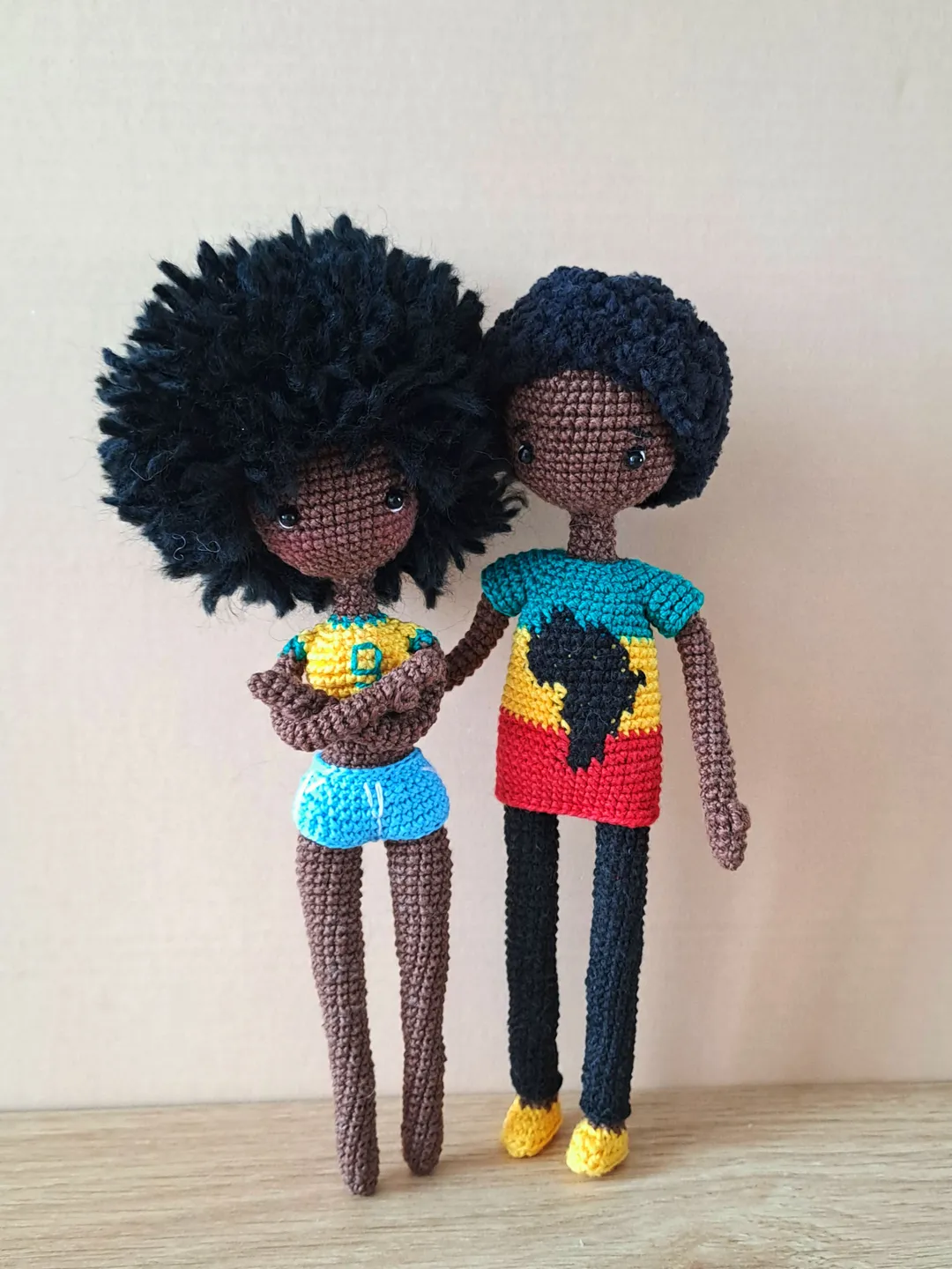 Pattern Brazilian doll. Crochet brazilian doll. pattern crochet black ...