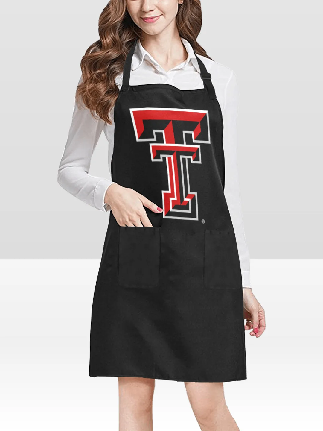 Texas Tech Red Raiders Apron