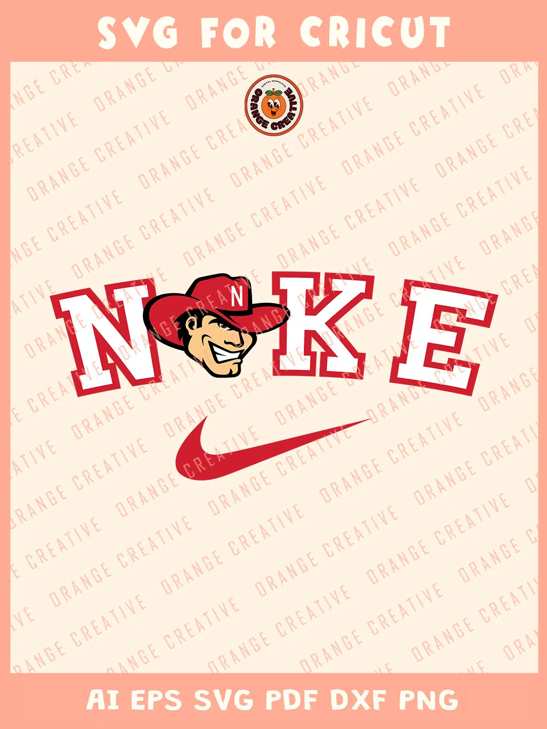 Ni.kee Arkansas Razorbacks Svg, NCAA College Football Team Svg, NCAA ...