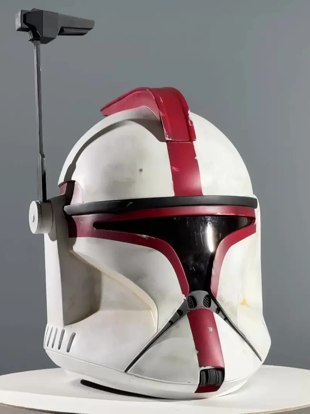 Captain Fordo Helmet - Clone Trooper Helmet 1 Phase