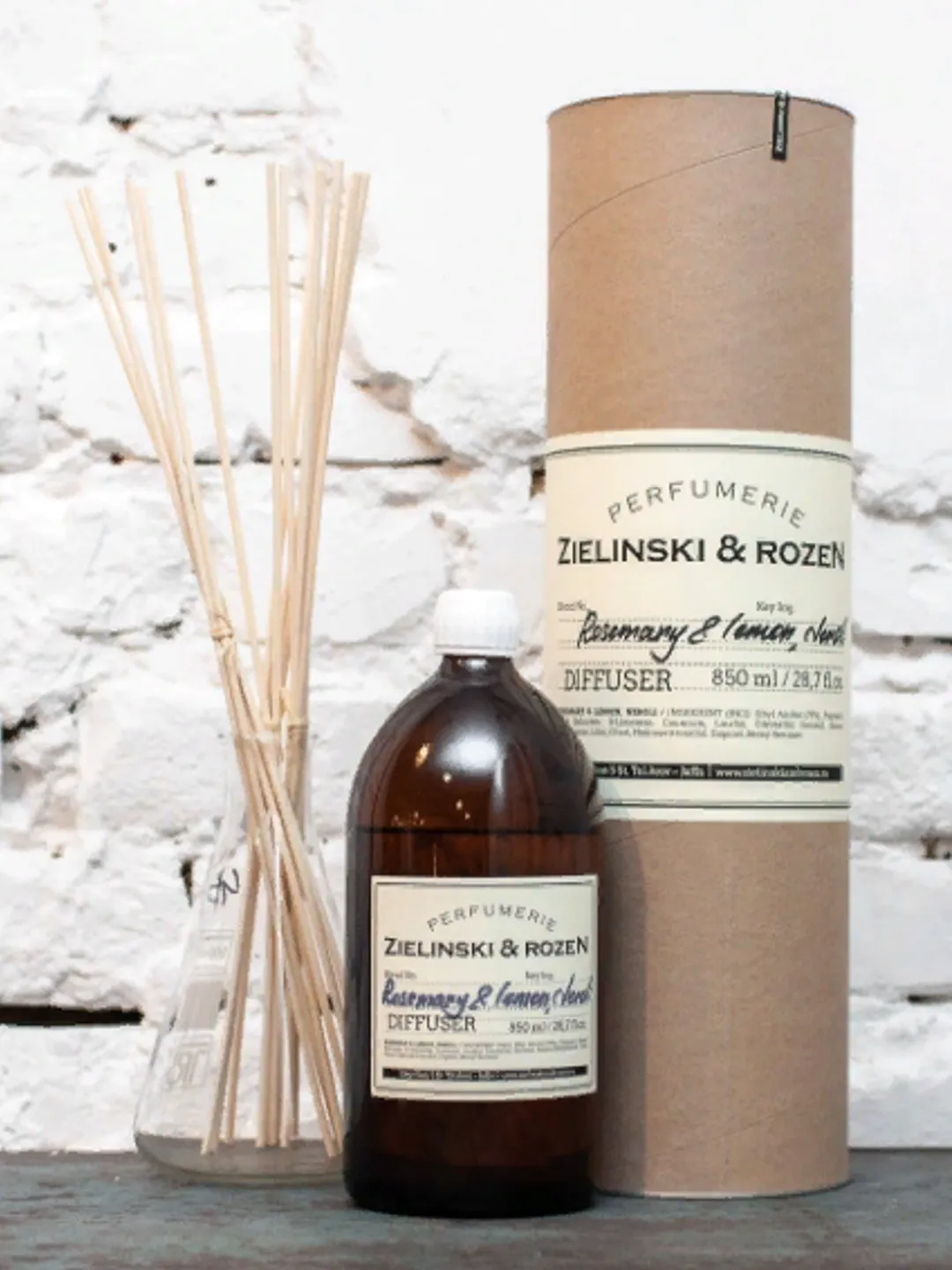 Aromatherapy diffuser Rosemary, Lemon, Neroli 850 ml (28.74 oz ...