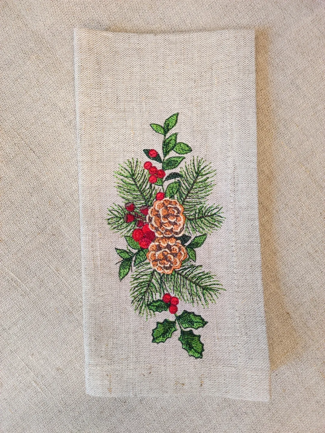 Birch Tree Branches set of embroidery designs