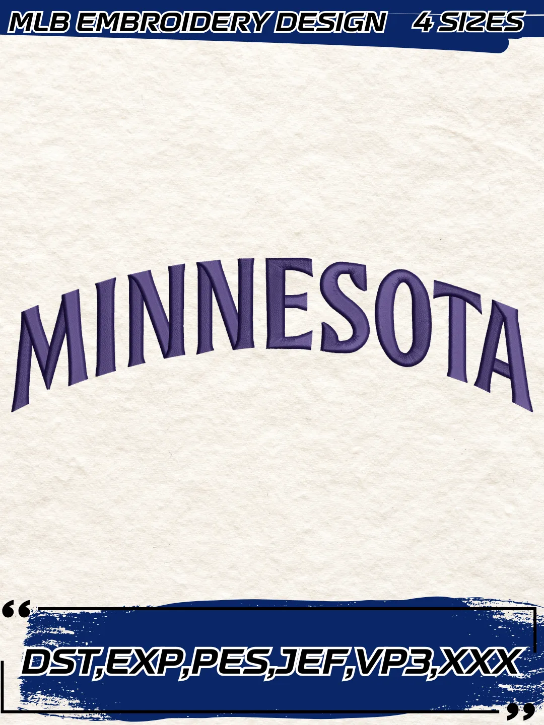 Minnesota Twins Jersey Logo Embroidery Design,MLB Embroidery Design ...