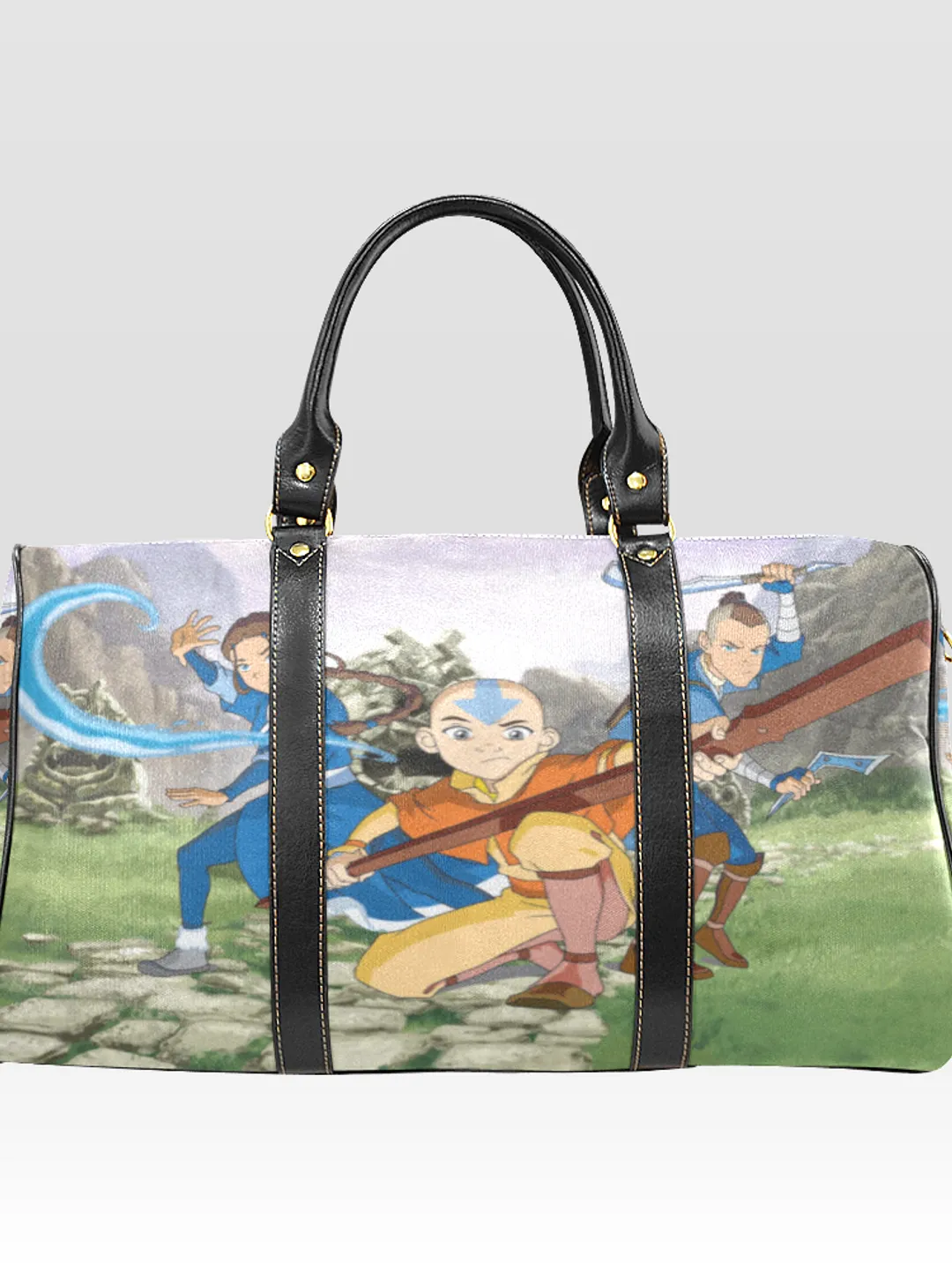 Avatar Last Airbender Travel Bag
