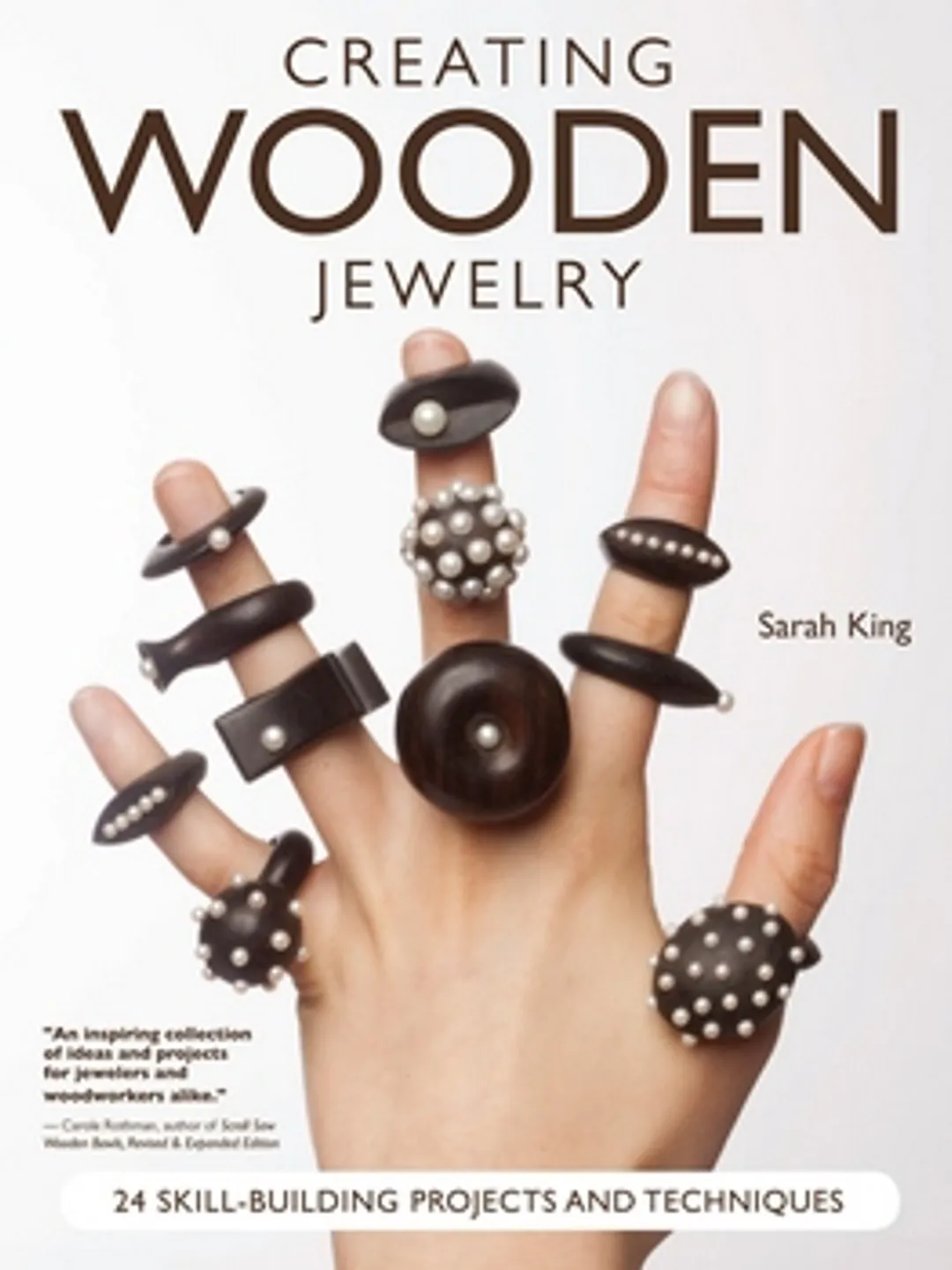 Creating Wooden Jewelry Making Wooden Jewelry