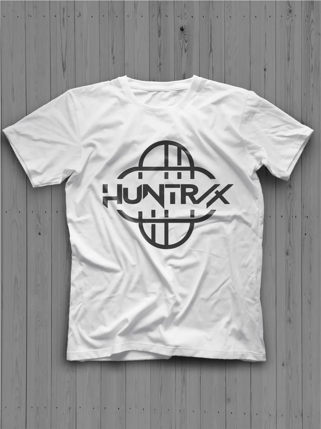 Kpop Demon Hunters SVG PNG, Huntrix Logo Layered Clipart