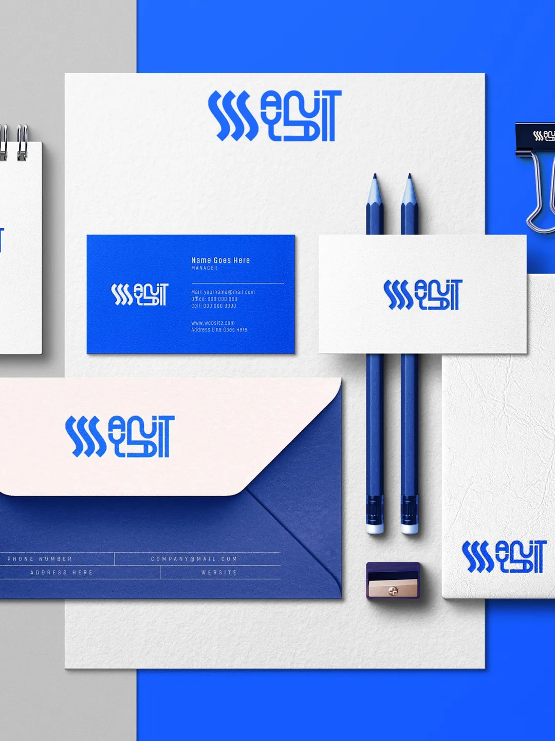 Custom Branding & Logo Design Package, Unique Business Identity ...