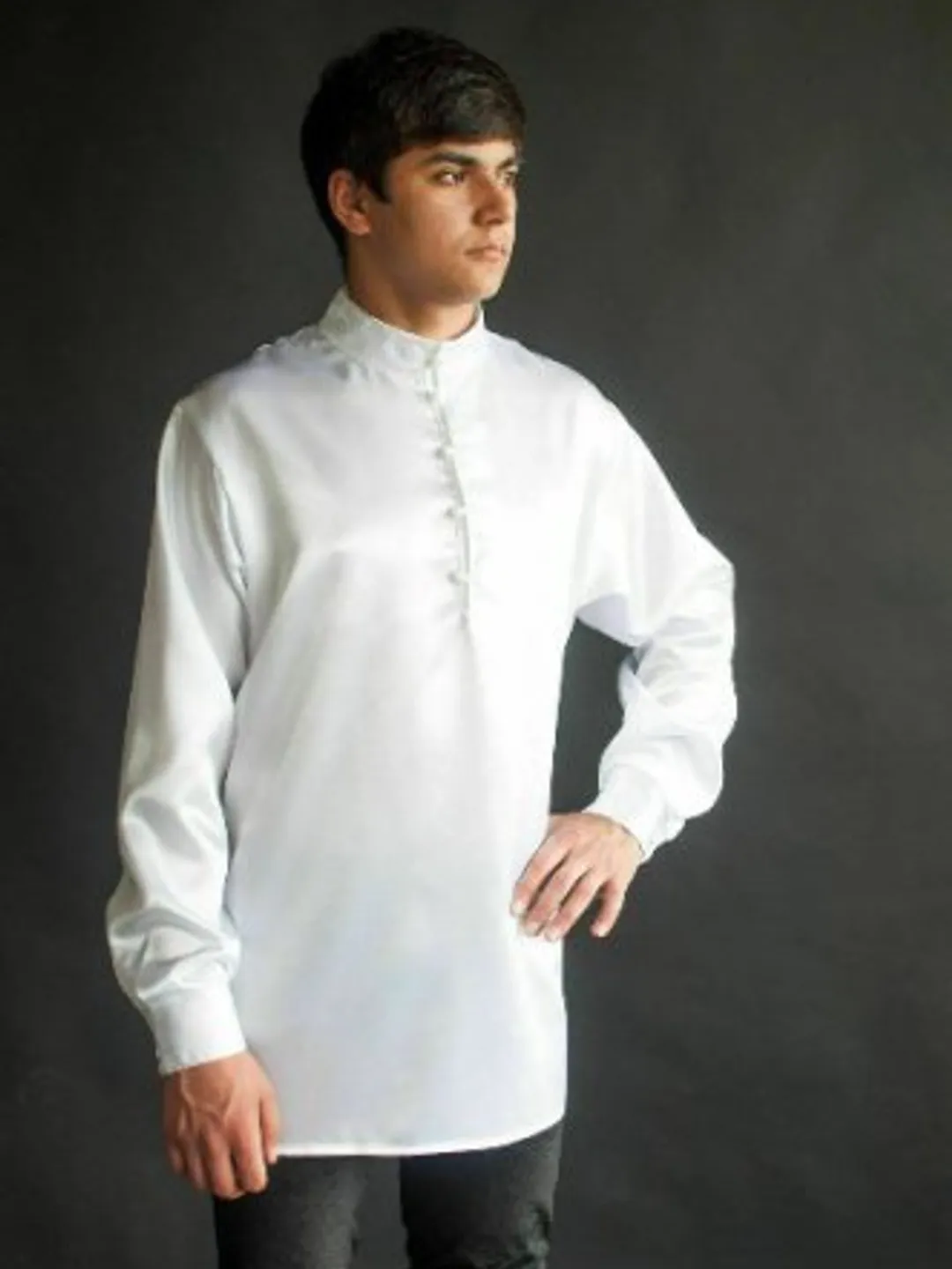 Great Chokha 1 Georgian Clothing Caucasians Shirt Cossack Dance