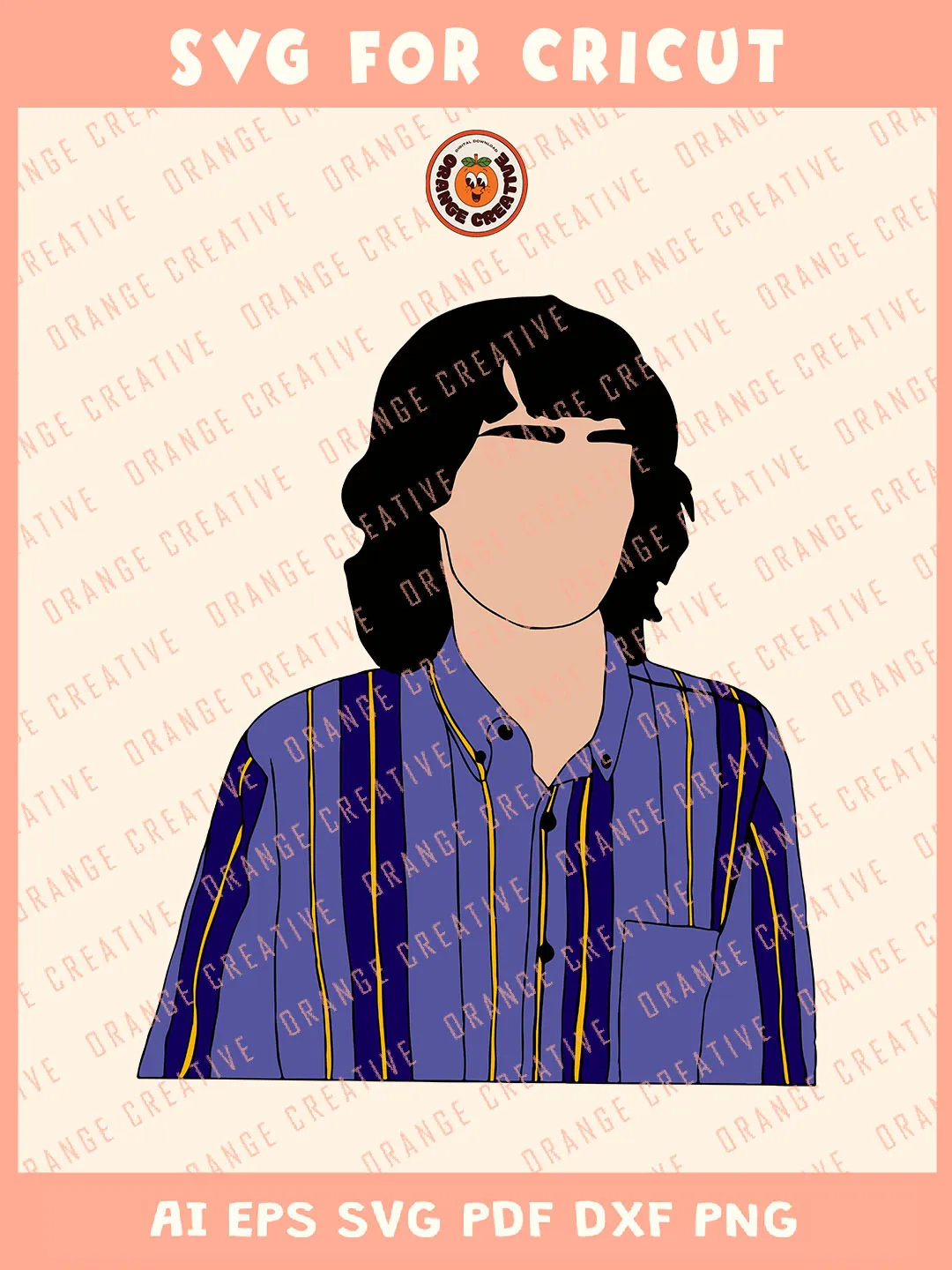 Barbara Holland Svg, Stranger Things Svg Cricut File, Movie Characters ...