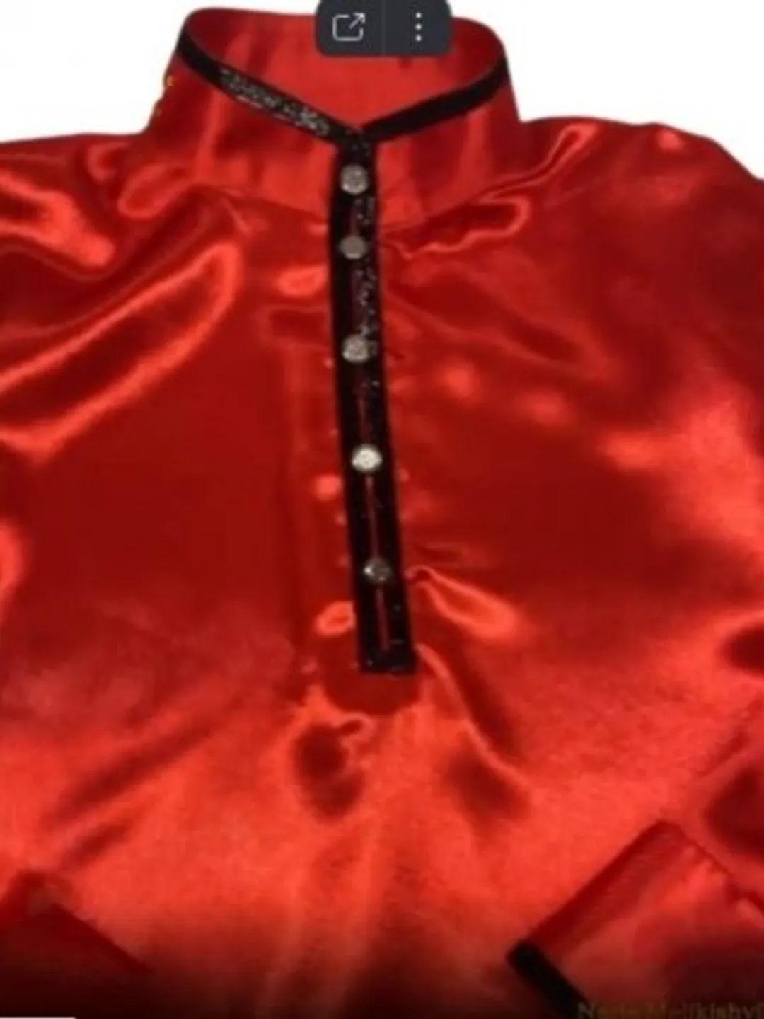 Great Chokha 1 Georgian Clothing Caucasians Shirt Cossack Dance