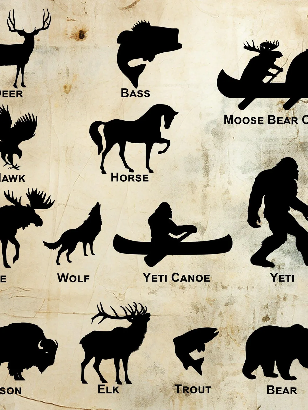 Personalized Bark Ranger Arrowhead Sign: Camping Welcome Decor
