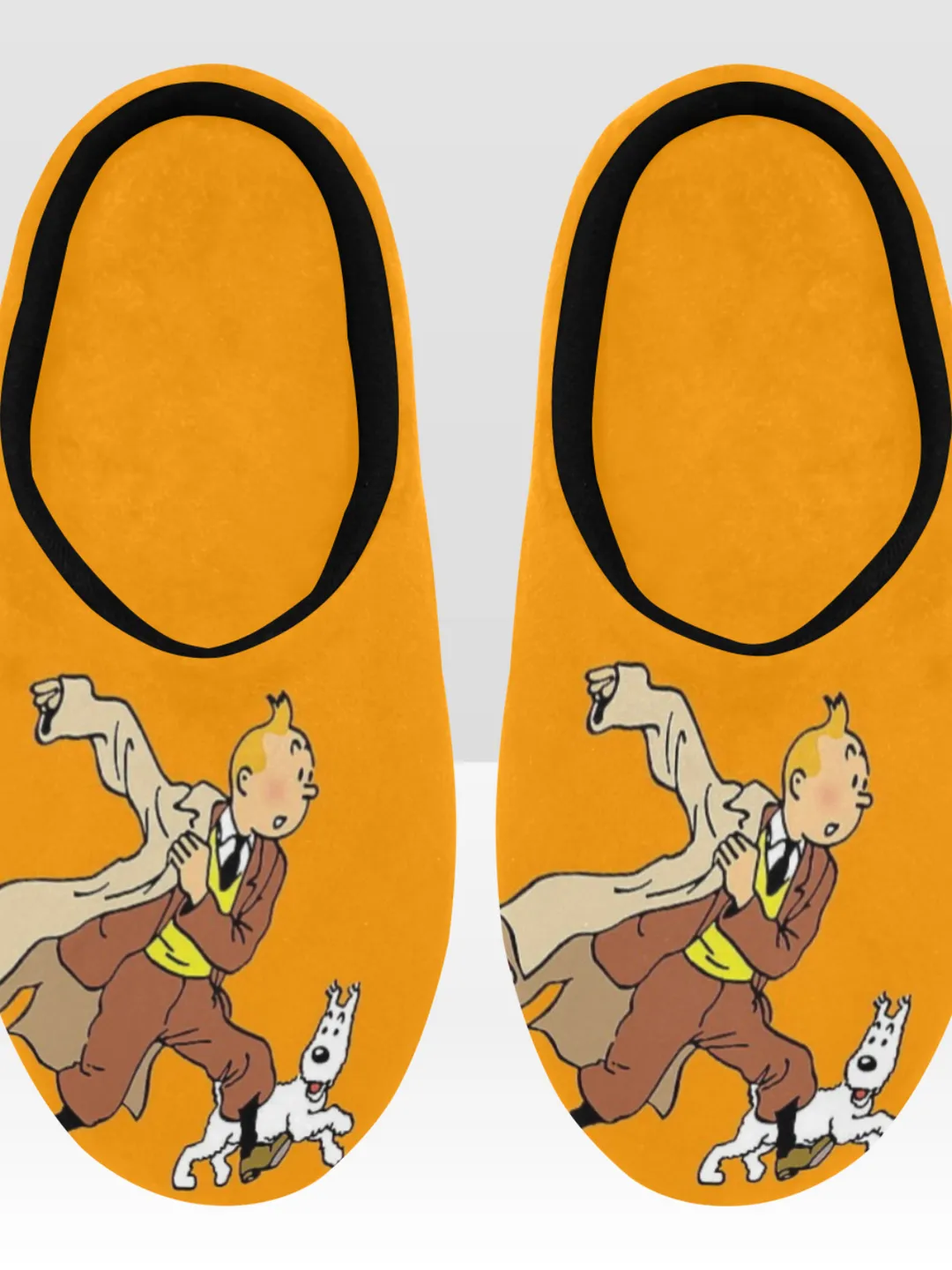 Tintin Slippers