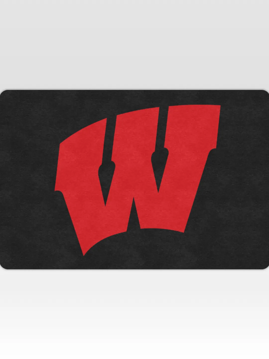 Badgers Doormat, Welcome Mat