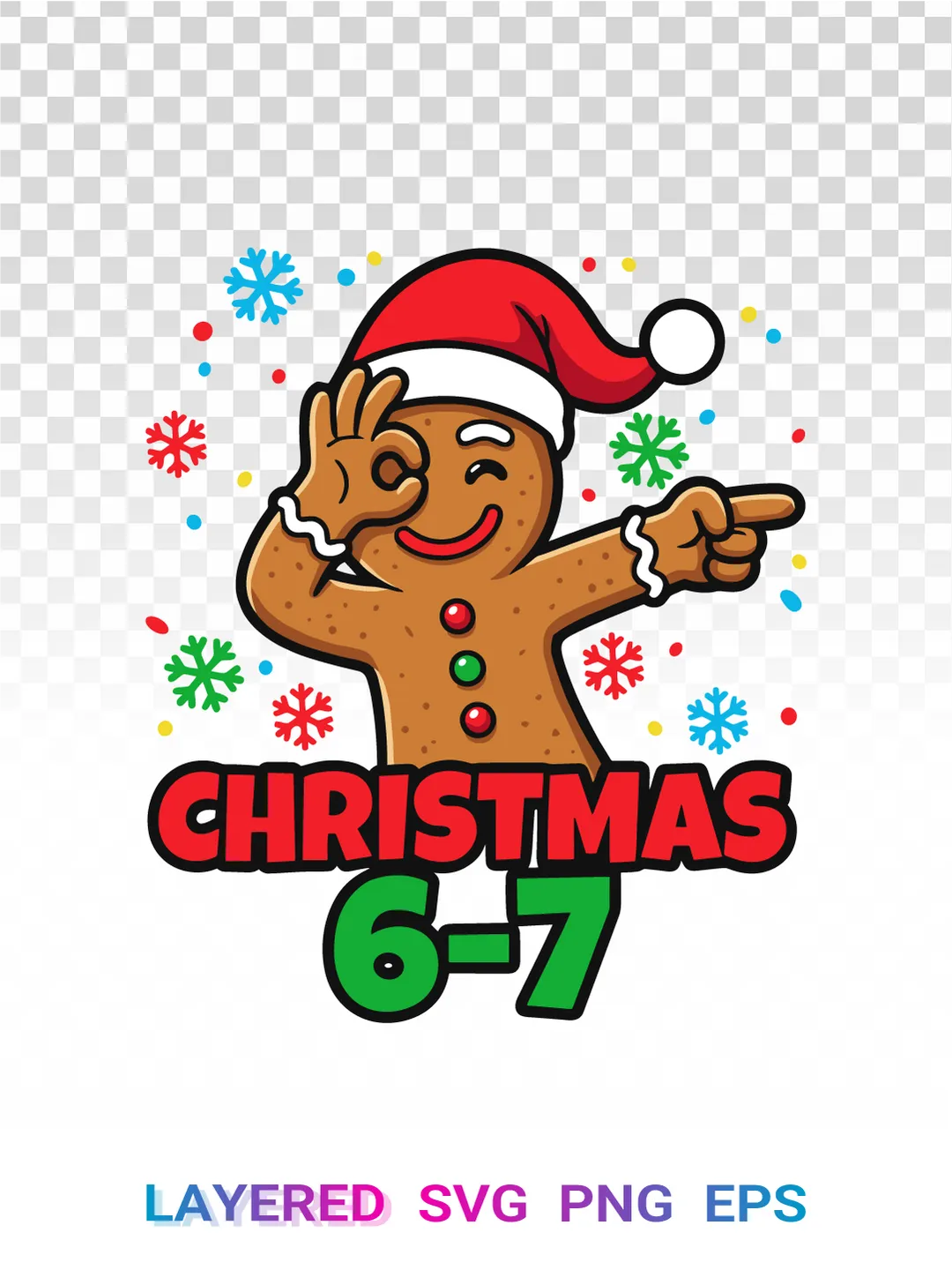The Viral '67' Christmas Meme for Gen Alpha & Teen "Brainrot" Merch