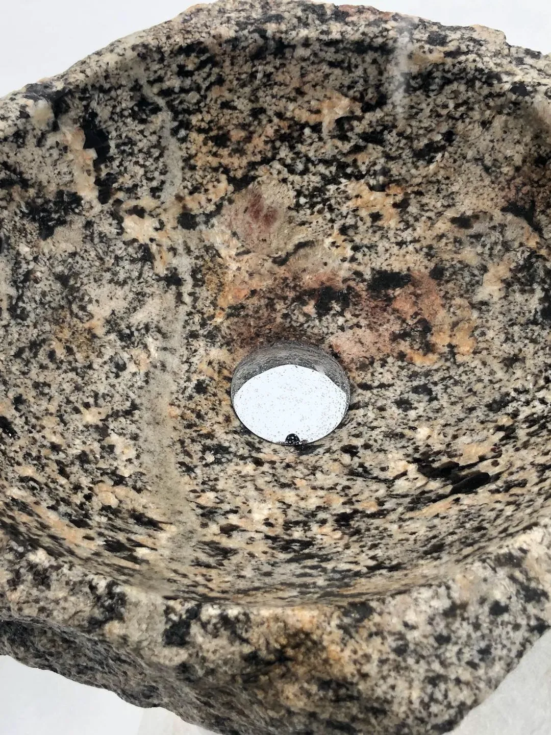 Exclusive shell river stone