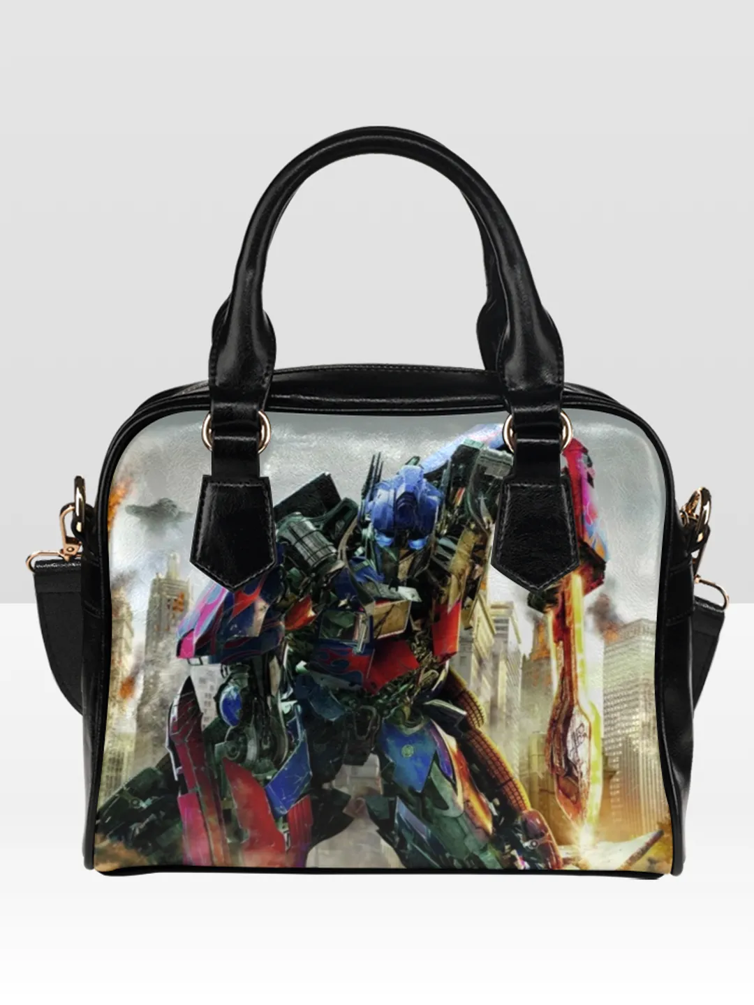 Transformers Shoulder Bag