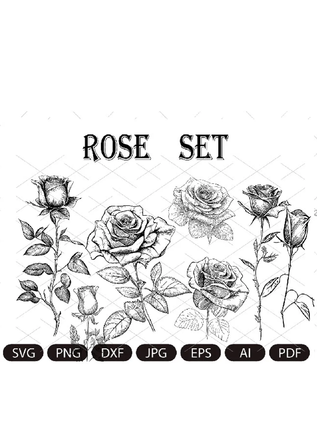 Rose tattoo