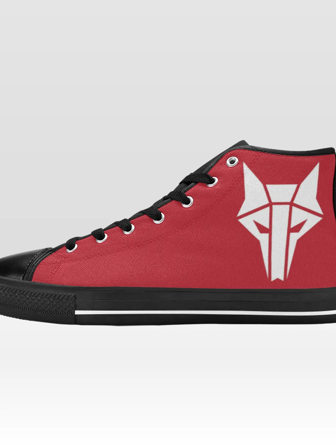 Red Rising Howler Shoes