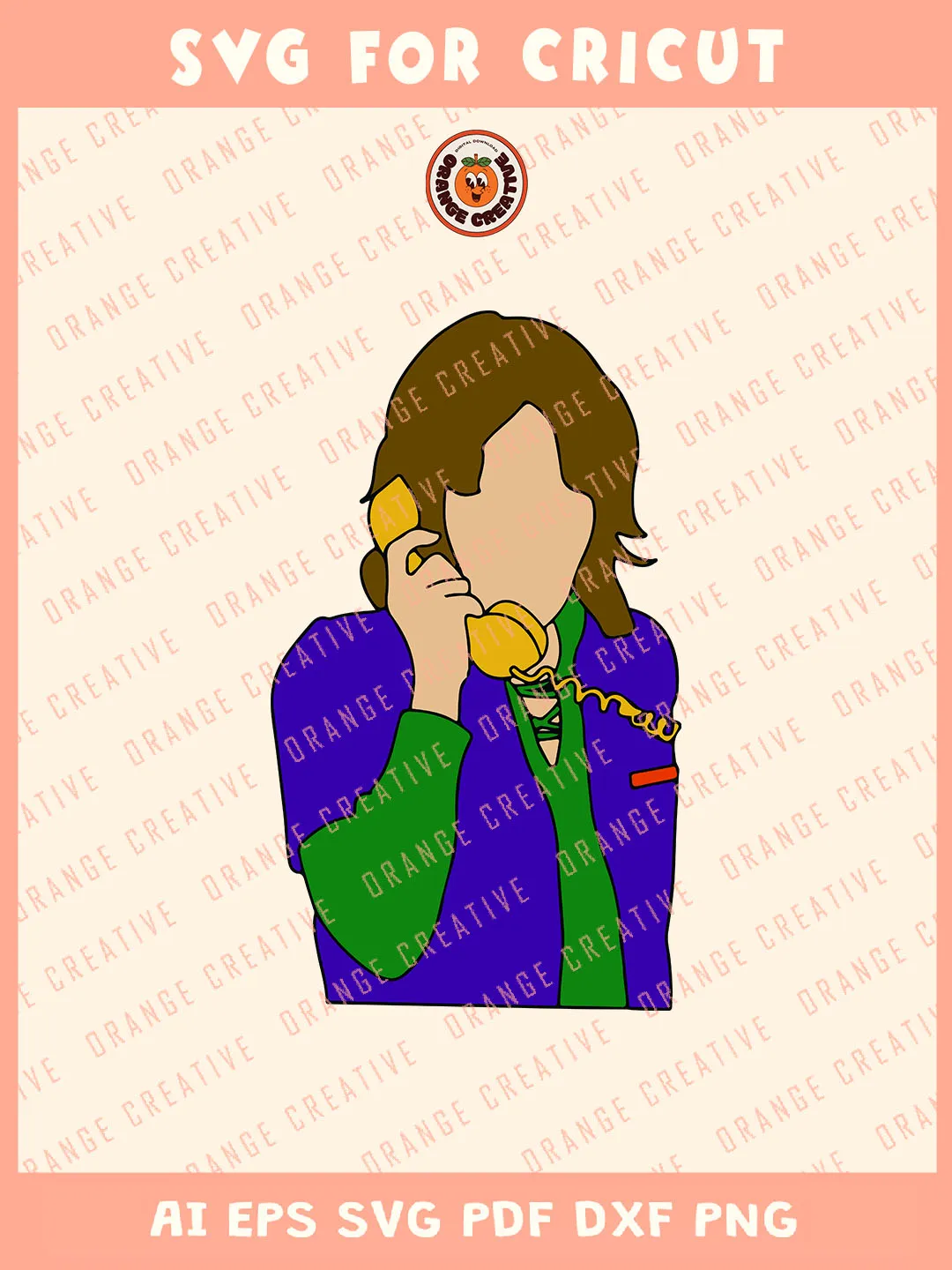 Will Byers Stranger Things Svg, Stranger Things Svg Cricut File ...