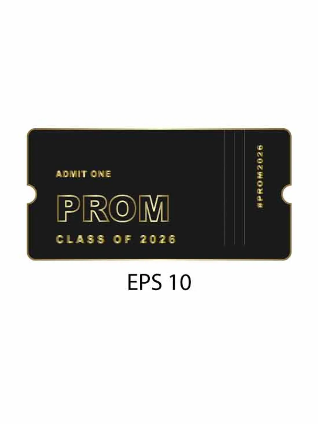 PROM CLASS 2026