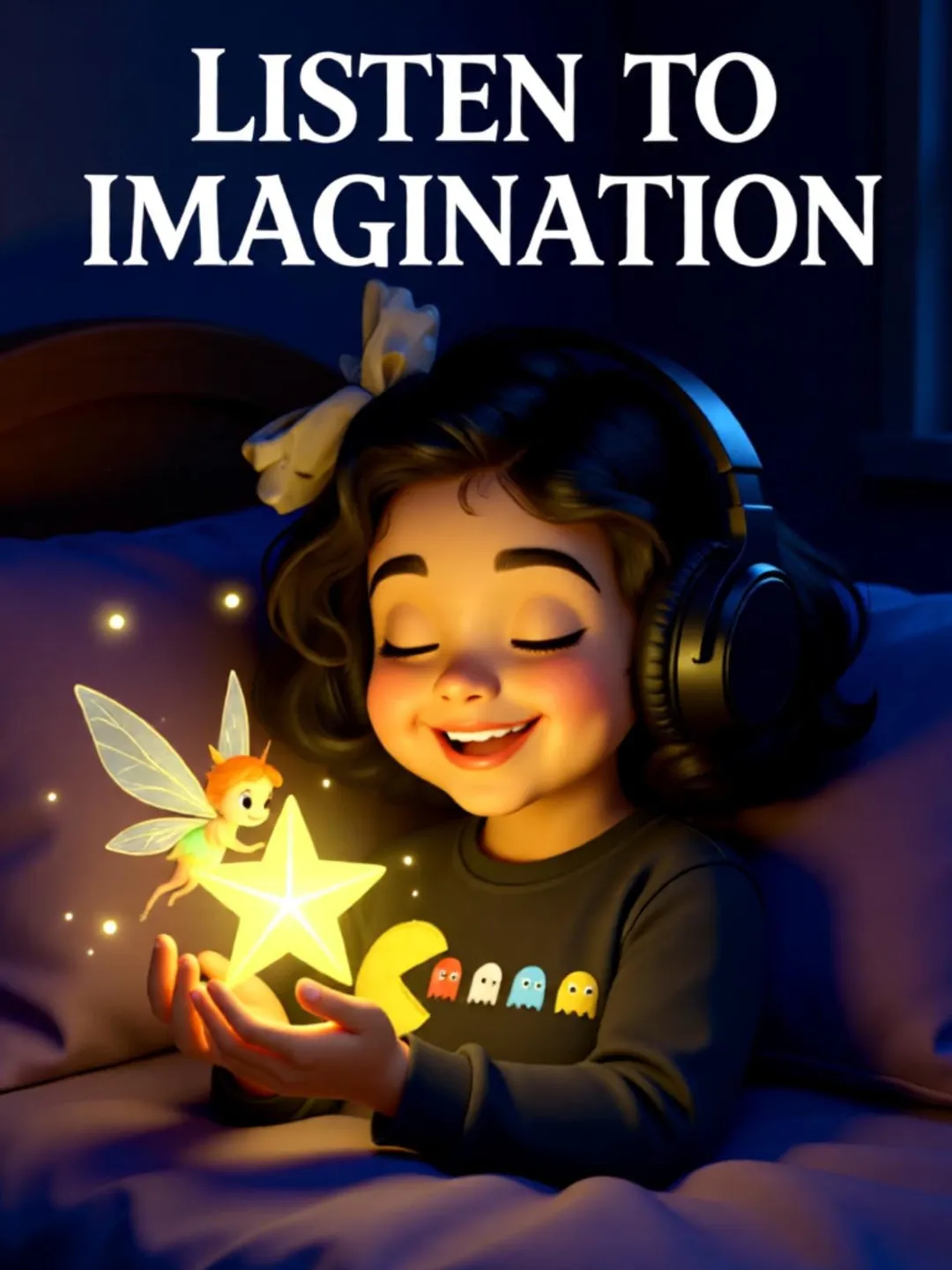 Personalized Bedtime Story Video & PDF Book: Custom Kid's Gift (Digital ...