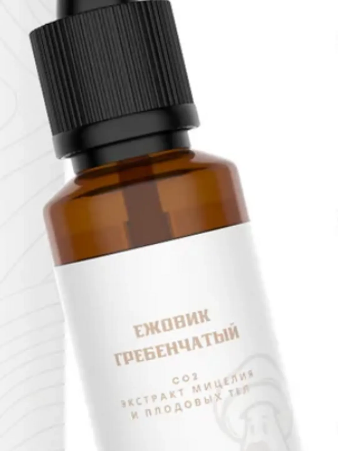 CO2 extract of Lion's Mane, 30 ml