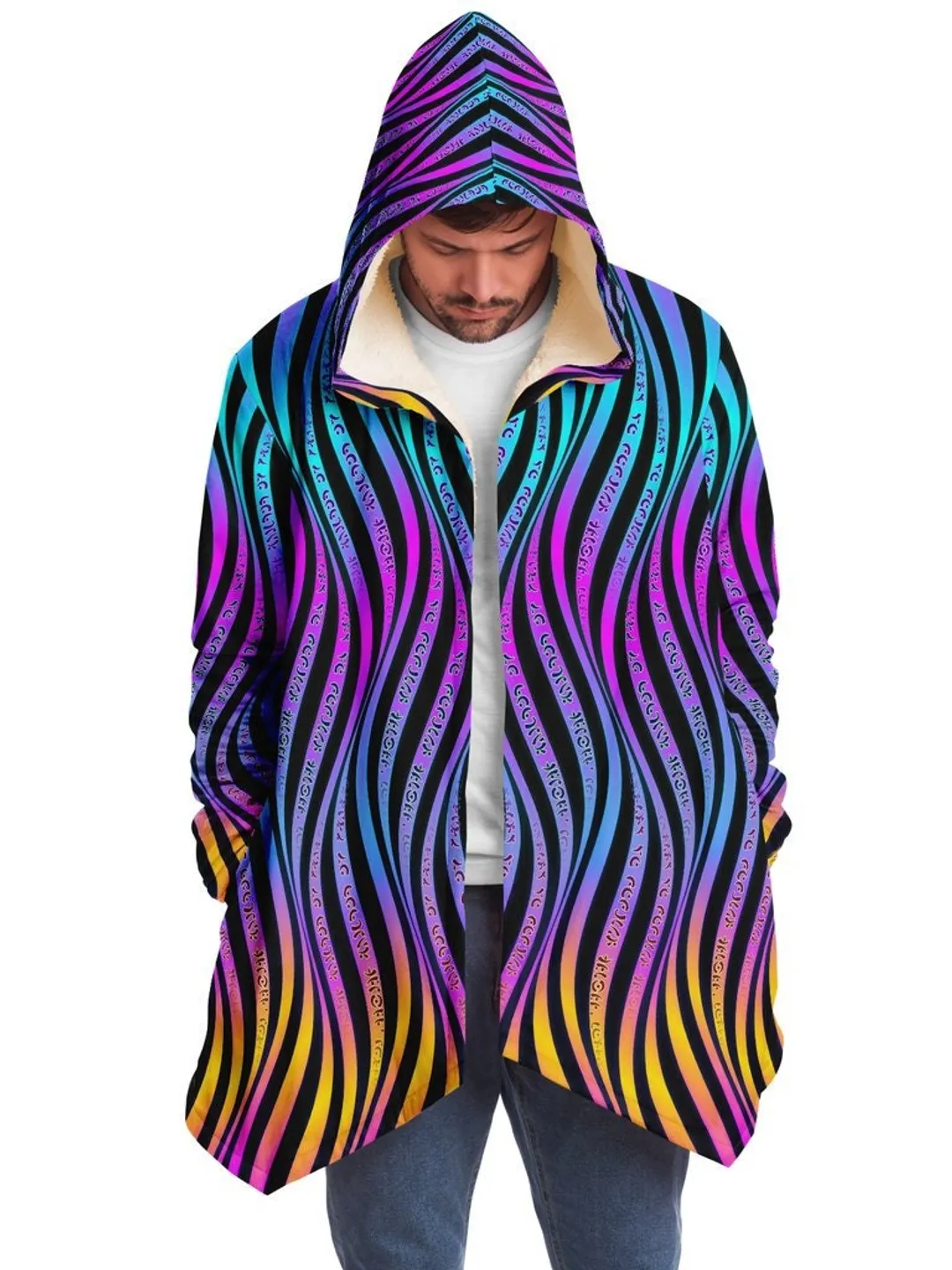 Xenowave Micro Fleece Cloak