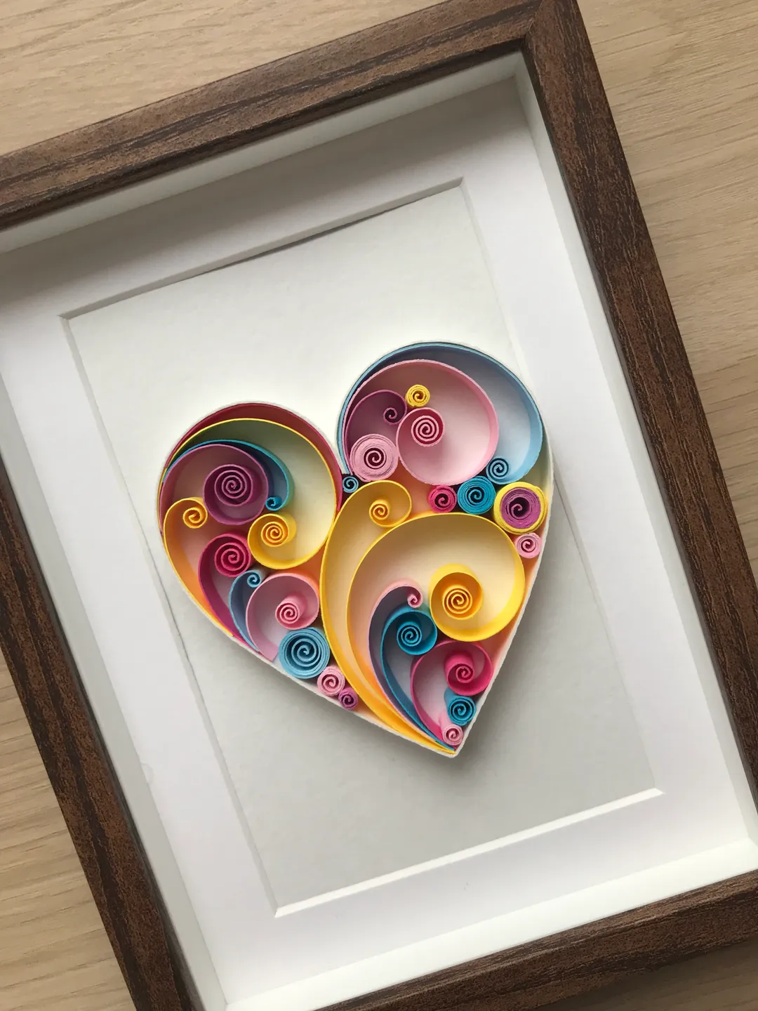 Set of patterns for Quilling | Quilled Hearts | LOVE ideas
