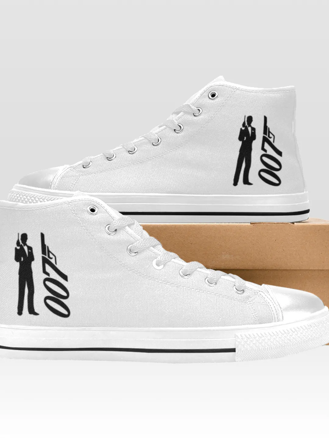 James Bond 007 Shoes