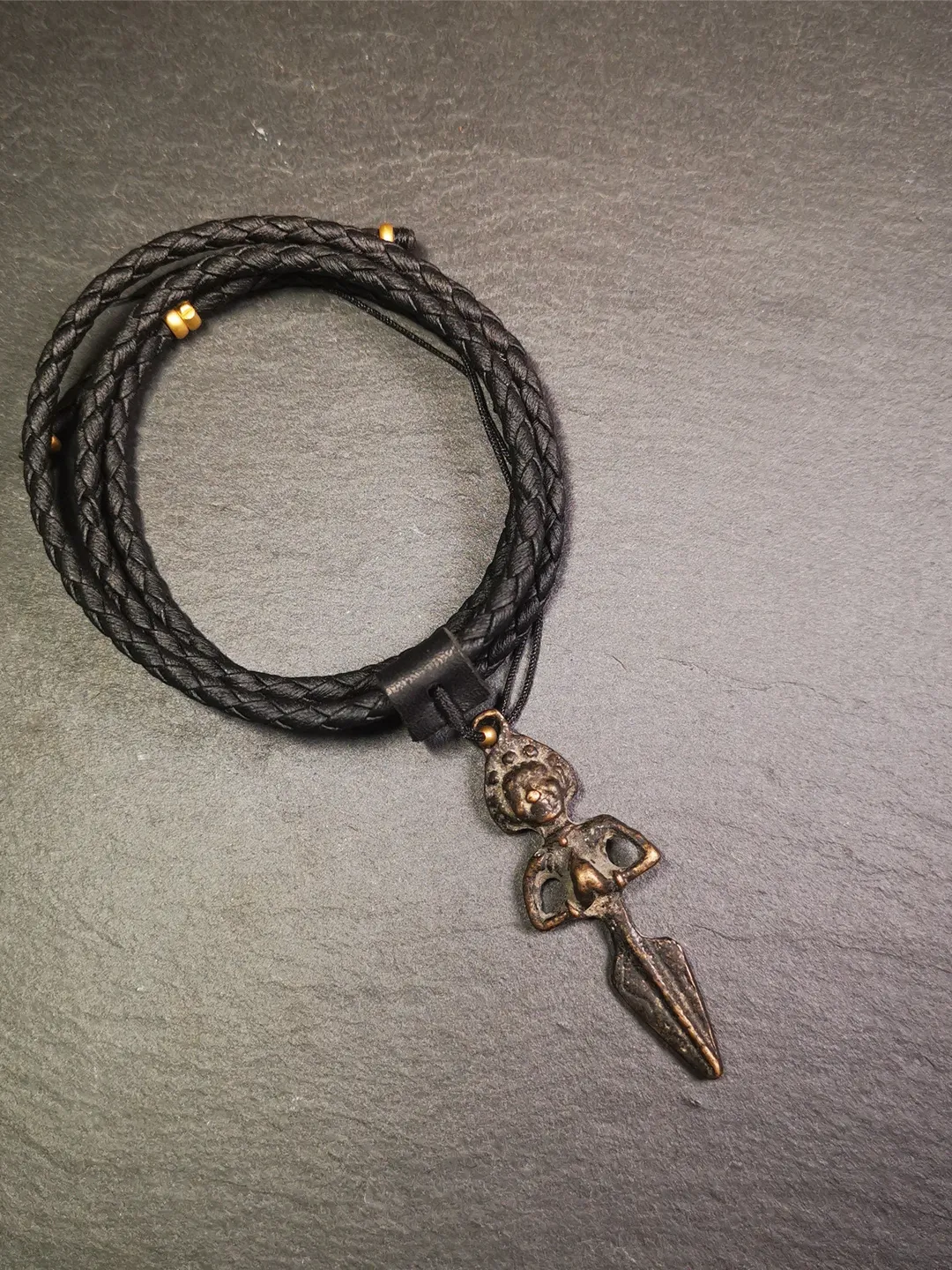 Gandhanra Tibetan Amulet Kila Dagger (Dorje Phurba),Dharma Ritual,Altar ...