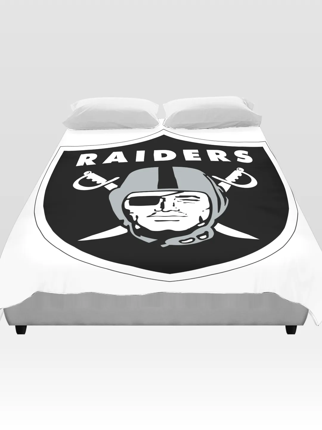 Raiders Duvet Cover